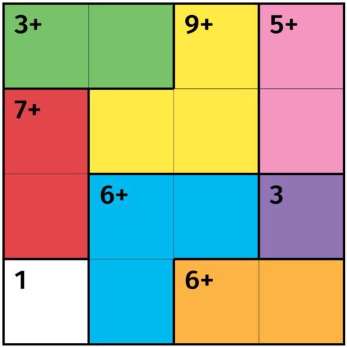 KenKen | Dr Paul Swan