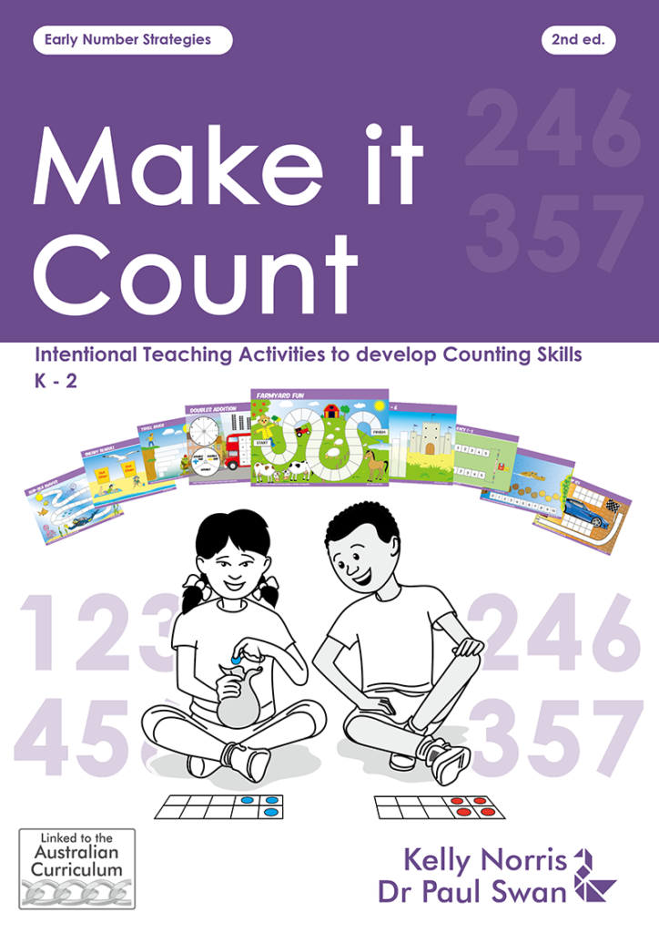 Make it Count | Dr Paul Swan