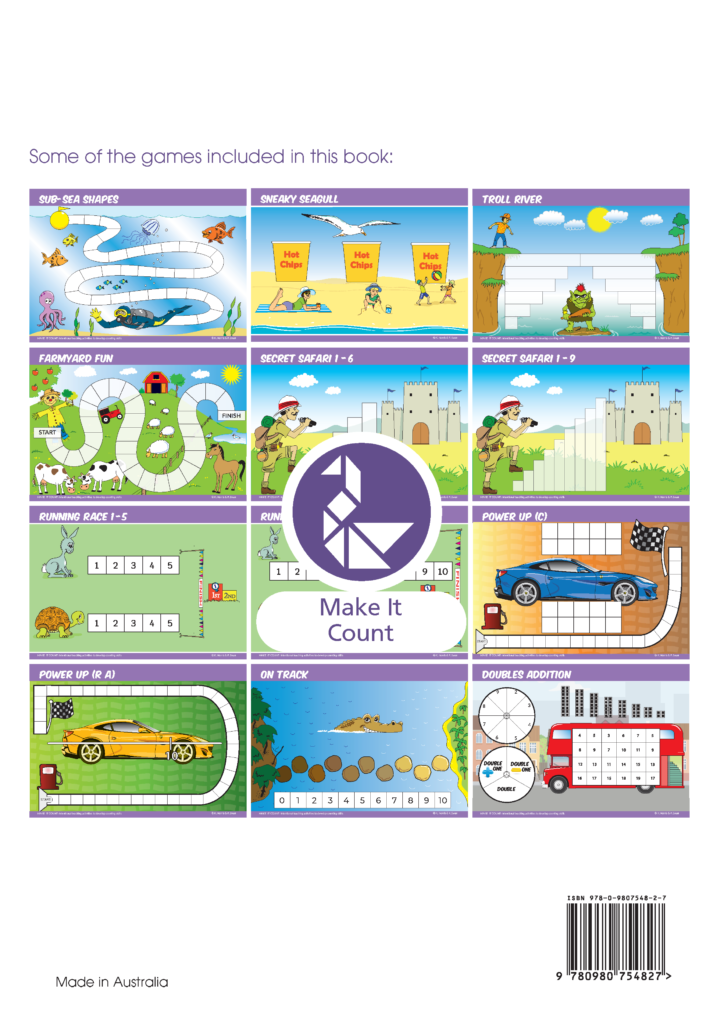 Make it Count | Dr Paul Swan