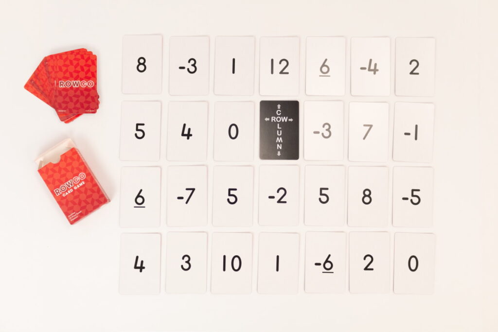 ROWCO (Individual Pack) | Dr Paul Swan