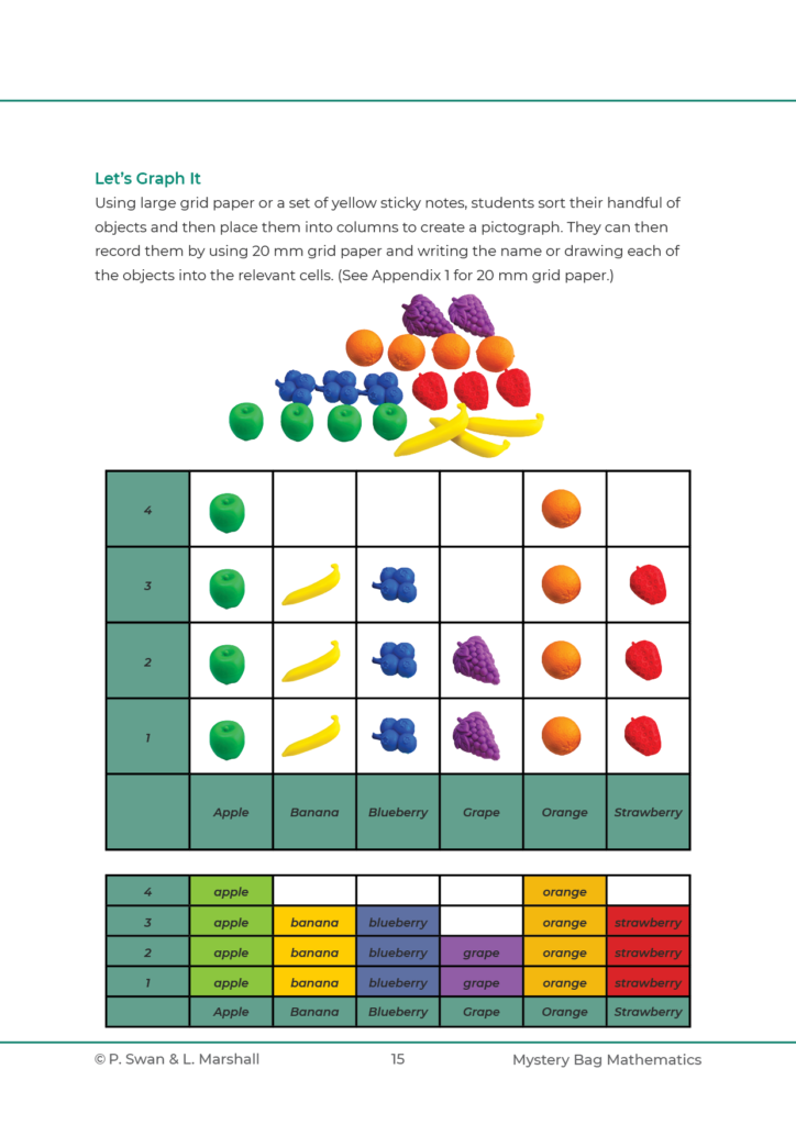 Mystery Bag Mathematics | Dr Paul Swan