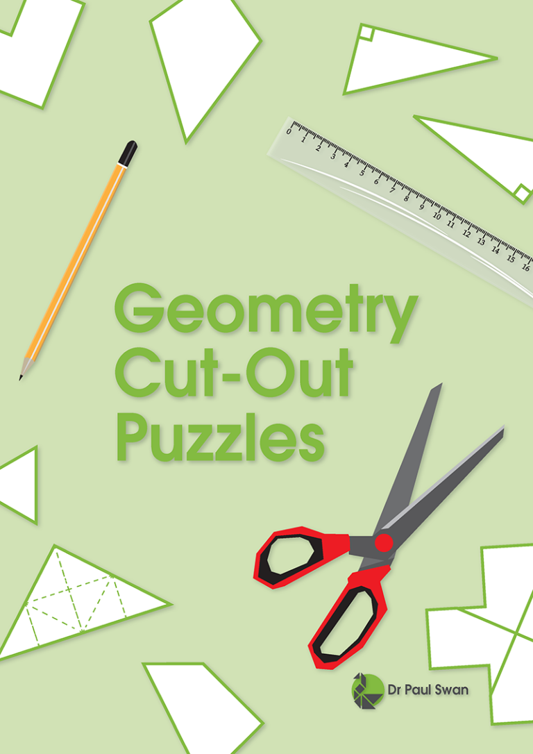 Geometry Cut-Out Puzzles (Download) | Dr Paul Swan