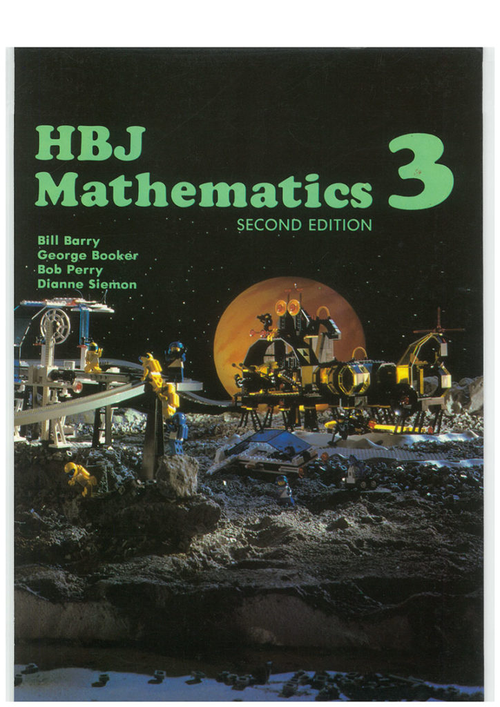 HBJ Mathematics 3 & Teacher Resource (eBook) | Dr Paul Swan