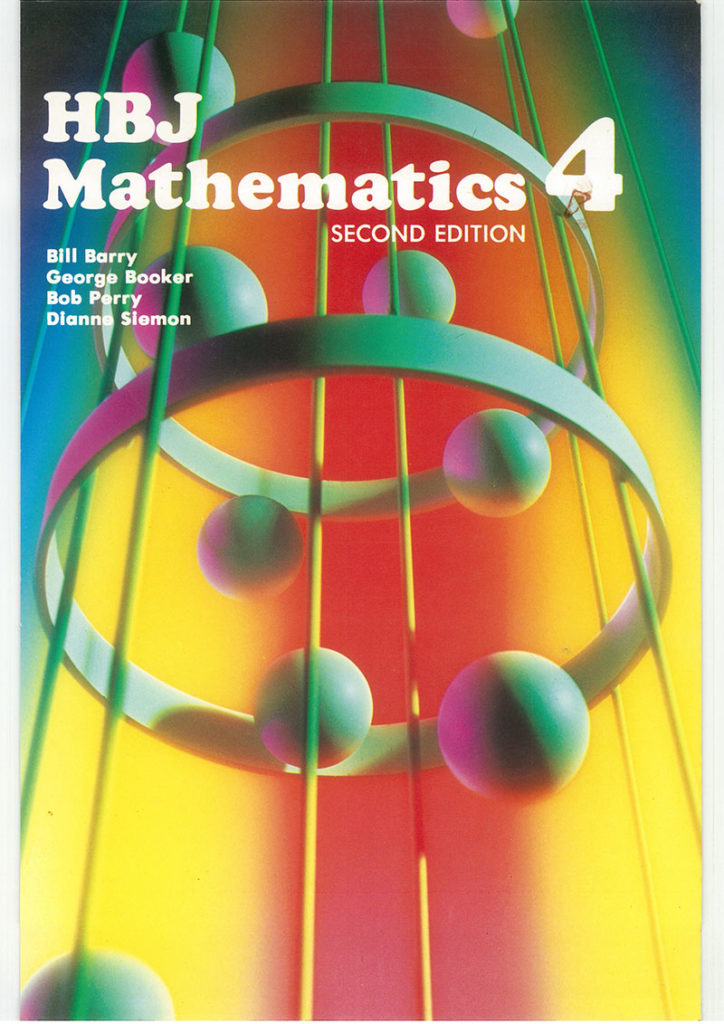 HBJ Mathematics 4 & Teacher Resource (eBook) | Dr Paul Swan