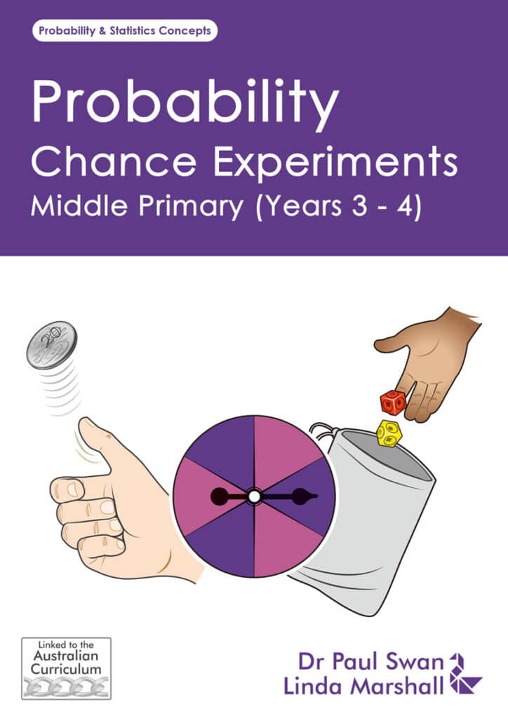 Probability Chance Experiments - Middle Primary | Dr Paul Swan