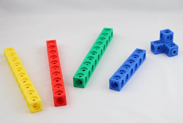 Maths Cubes (Pack of 100) | Dr Paul Swan