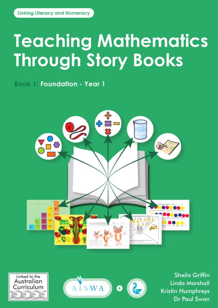 Teaching Mathematics Through Story Books 1 F-1 | Dr Paul Swan