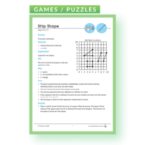 Resources & Downloads | Dr Paul Swan Maths