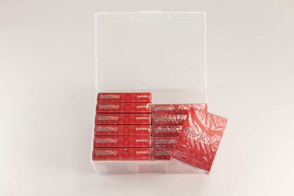 ROWCO (12 Pack) | Dr Paul Swan