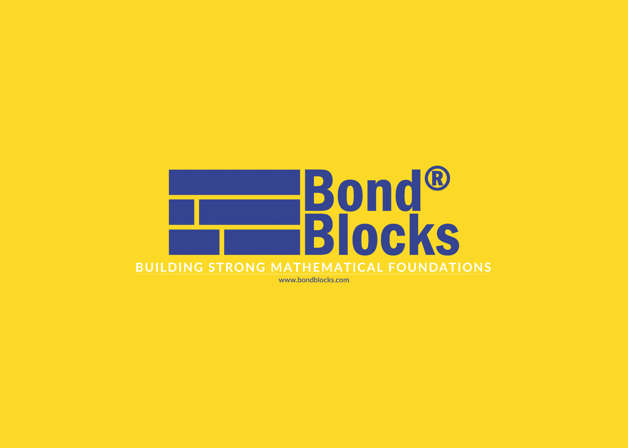 Category: Bond Blocks System | Dr Paul Swan