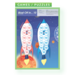 Blast Off! Game Set | Dr Paul Swan