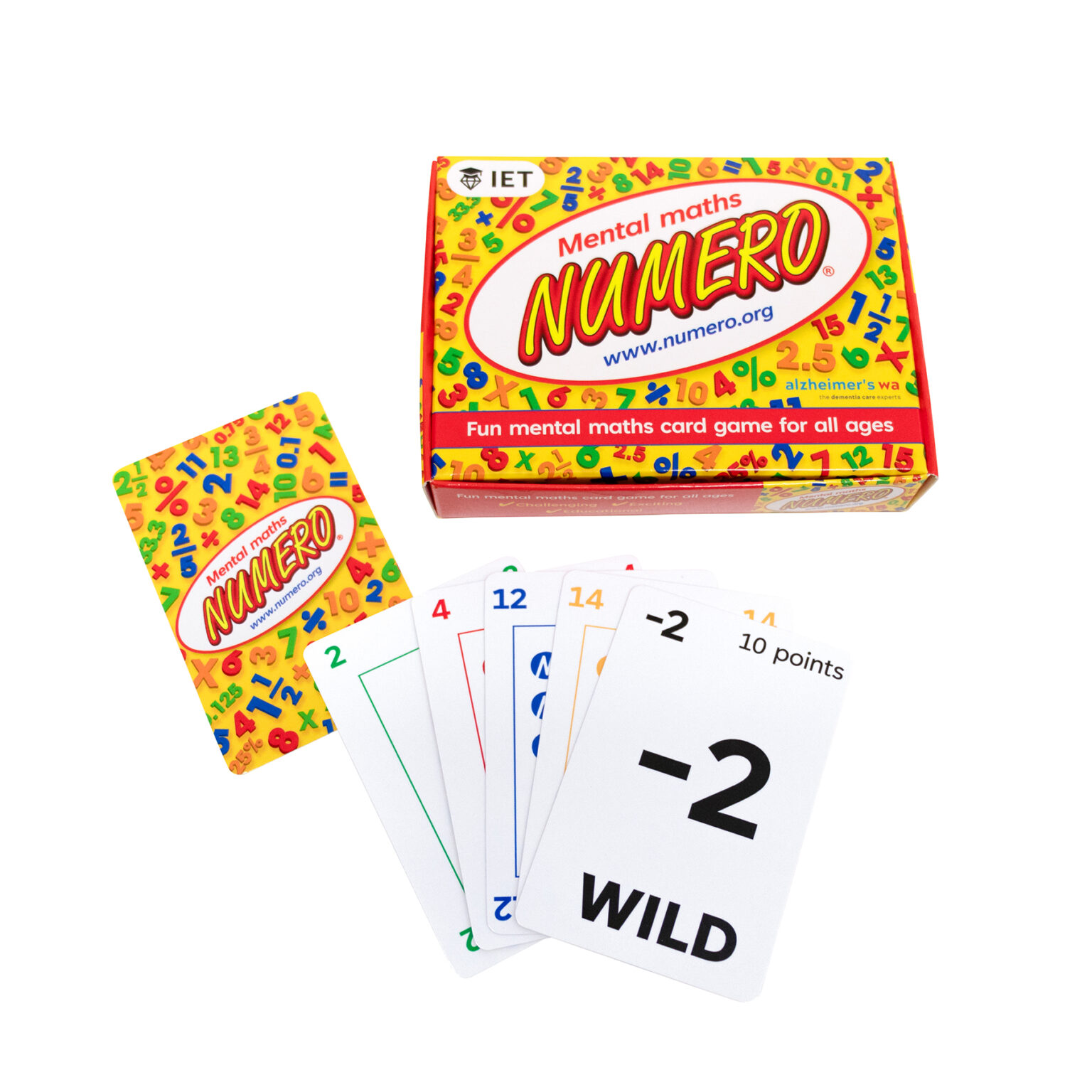 Numero® Single Pack | Dr Paul Swan