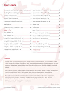 Problem Solving Symbols and Number Puzzles | Dr Paul Swan