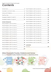 Counters Class Bundle | Dr Paul Swan