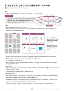 Teaching Place Value Year 4 Decimal Numbers | Dr Paul Swan