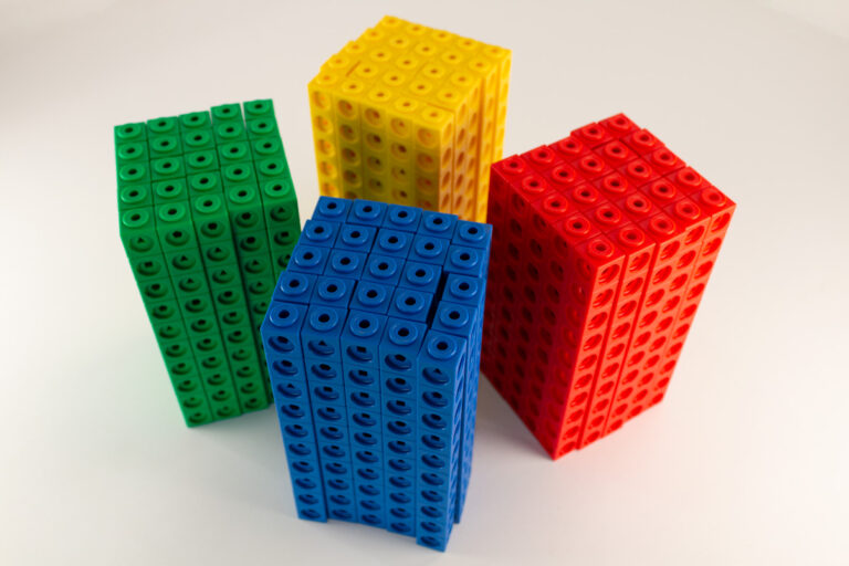 Maths Cubes (Pack of 1000) | Dr Paul Swan