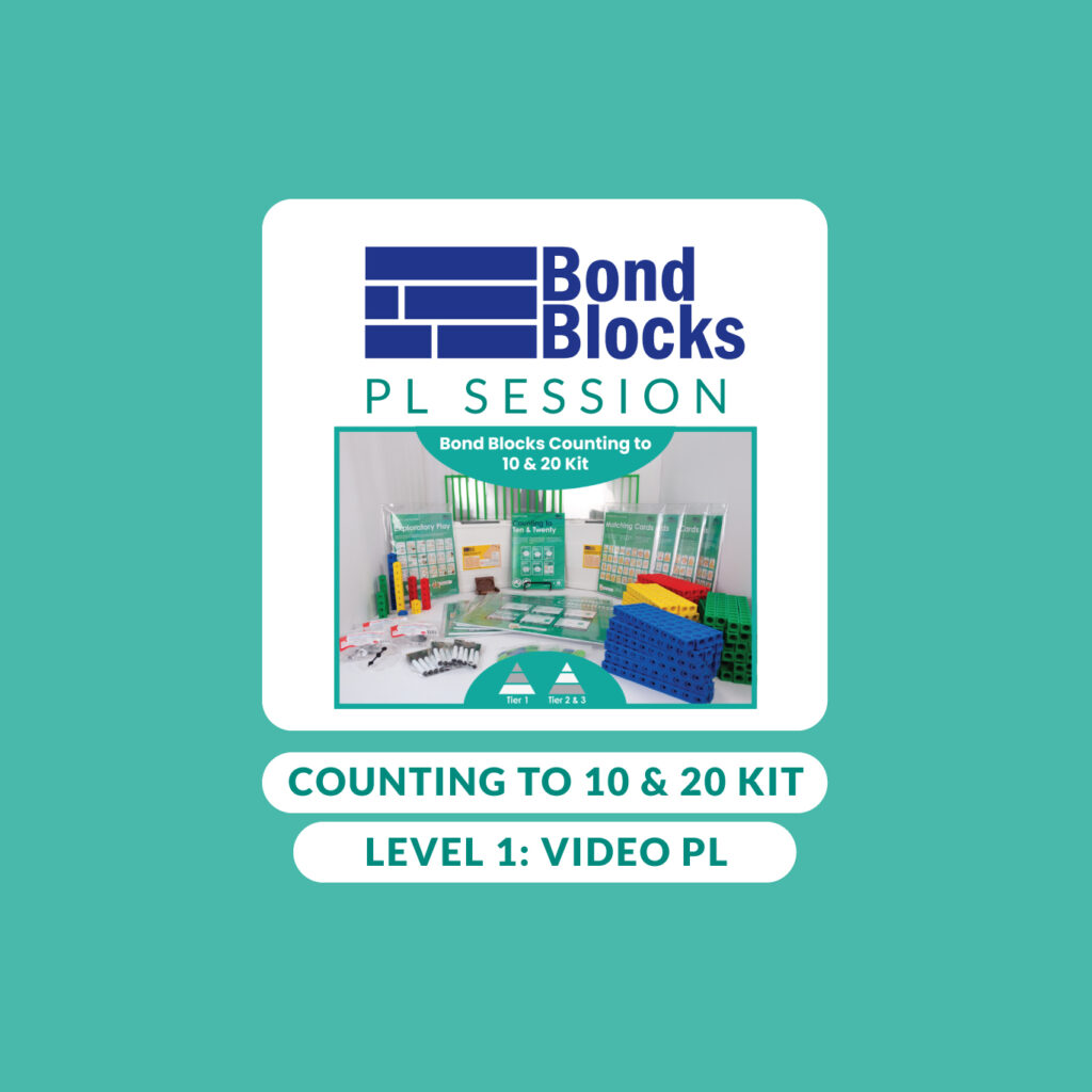 Video PL: Bond Blocks Counting to 10 & 20 Kit PL – Level 1 | Dr Paul Swan