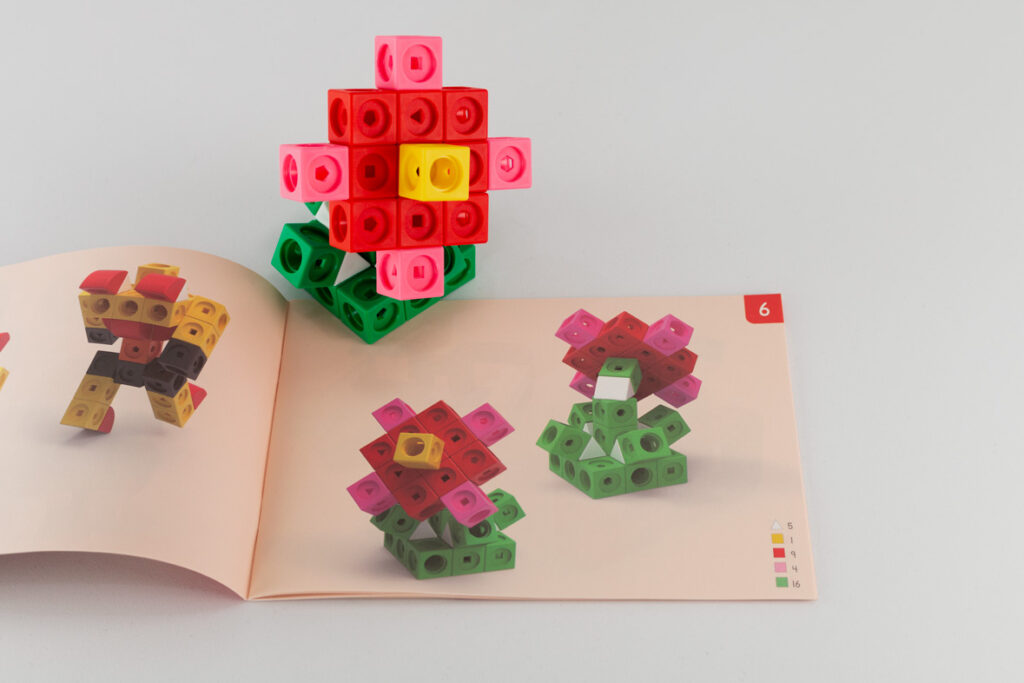 Maths Cubes Construction Set | Dr Paul Swan