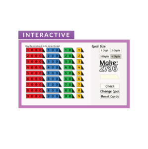 Arrow Cards Virtual Manipulative | Dr Paul Swan