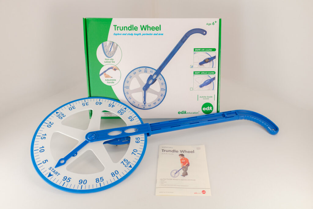 Trundle Wheel with Counter (Individual) | Dr Paul Swan