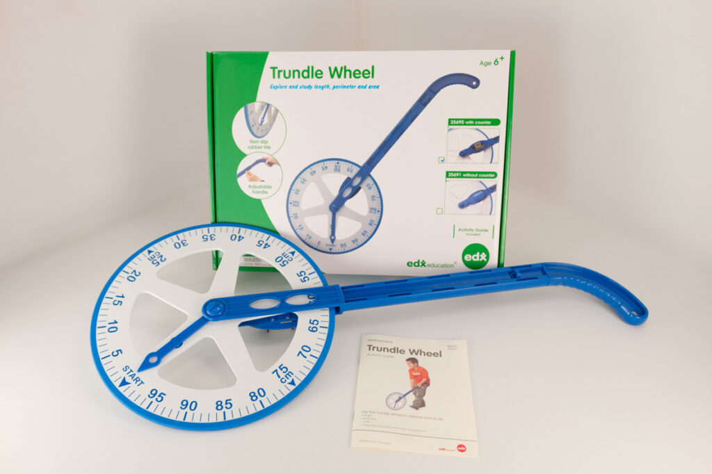 Trundle Wheel with Counter (Individual) | Dr Paul Swan