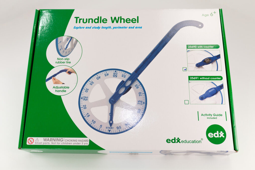 Trundle Wheel with Counter (Individual) | Dr Paul Swan