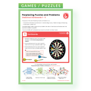 Resources: Puzzles | Dr Paul Swan