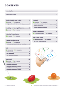 School Friendly Cards Book 3 | Dr Paul Swan
