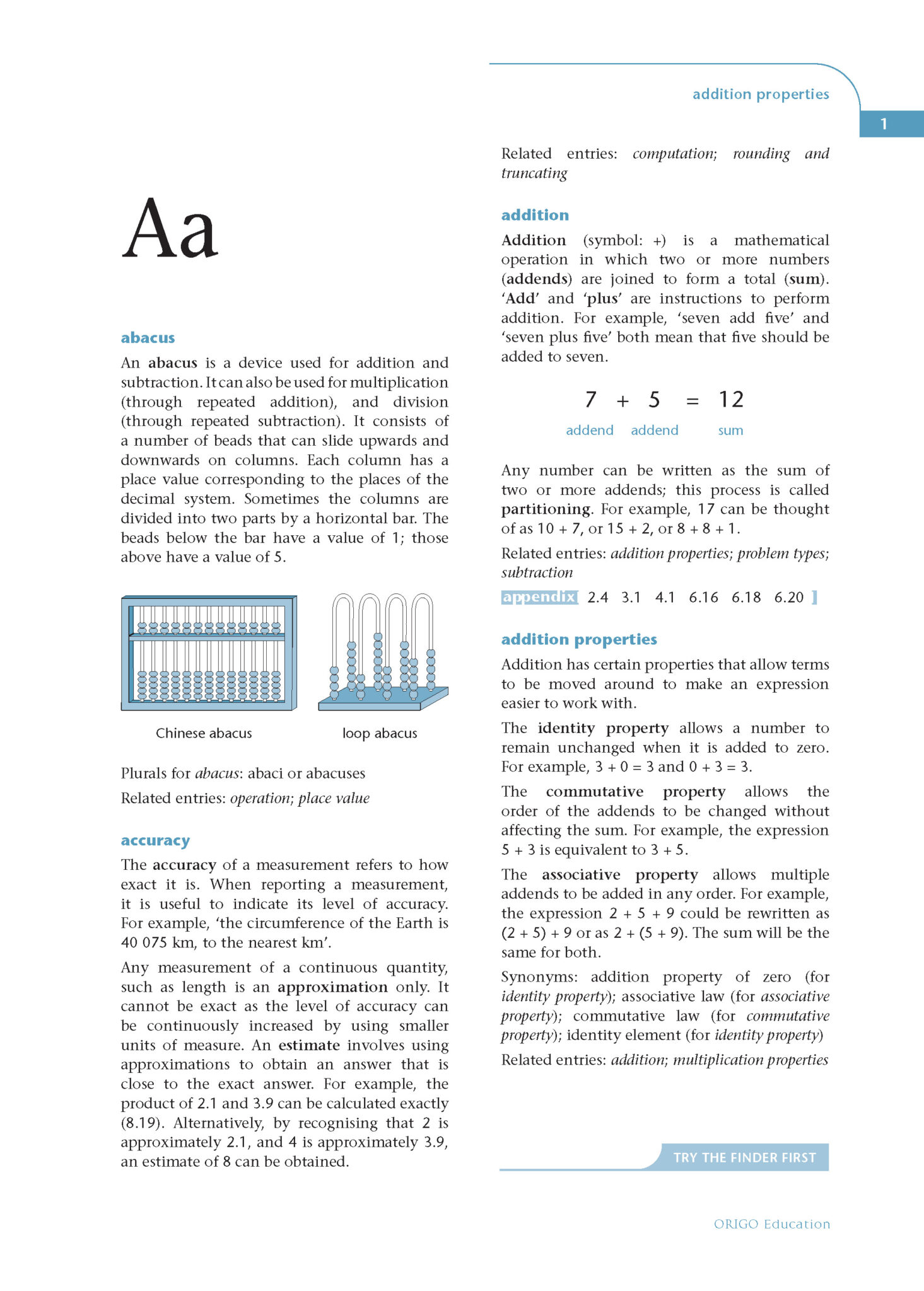 Origo Handbook | Dr Paul Swan