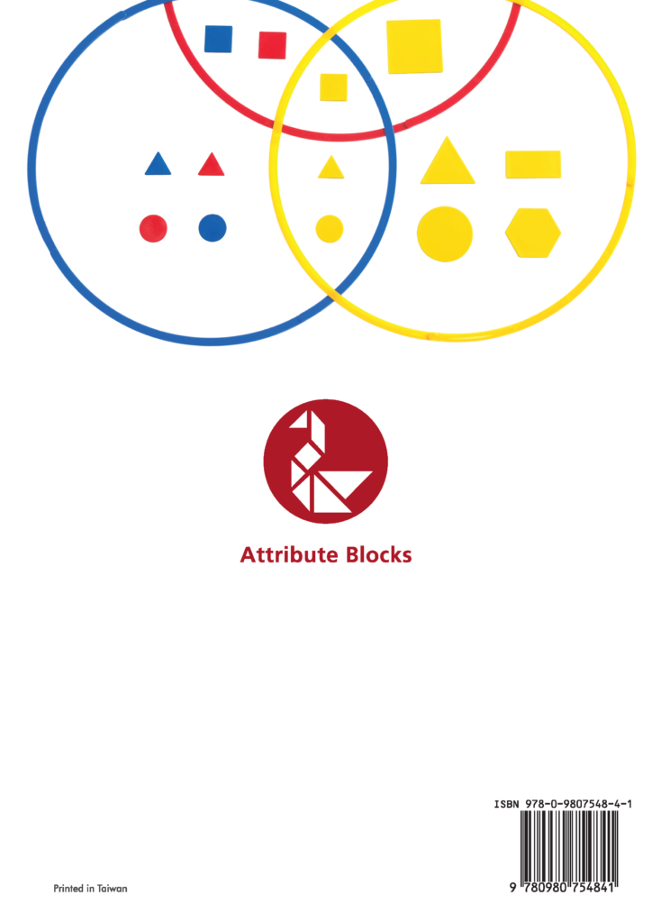 Attribute Blocks Book | Dr Paul Swan