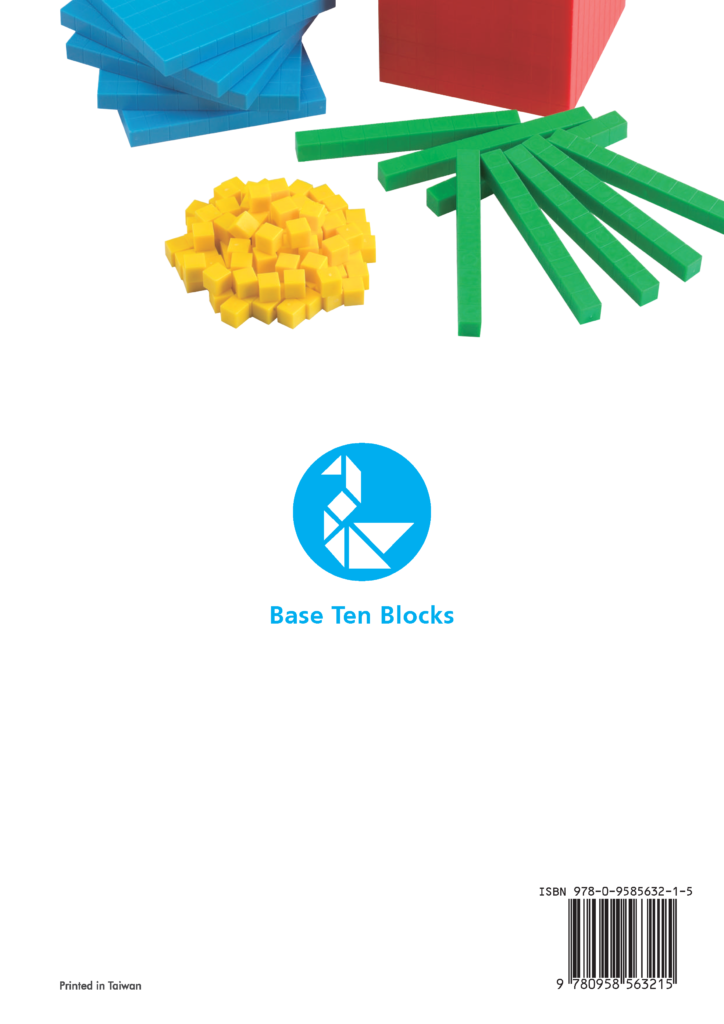 Base Ten Blocks | Dr Paul Swan
