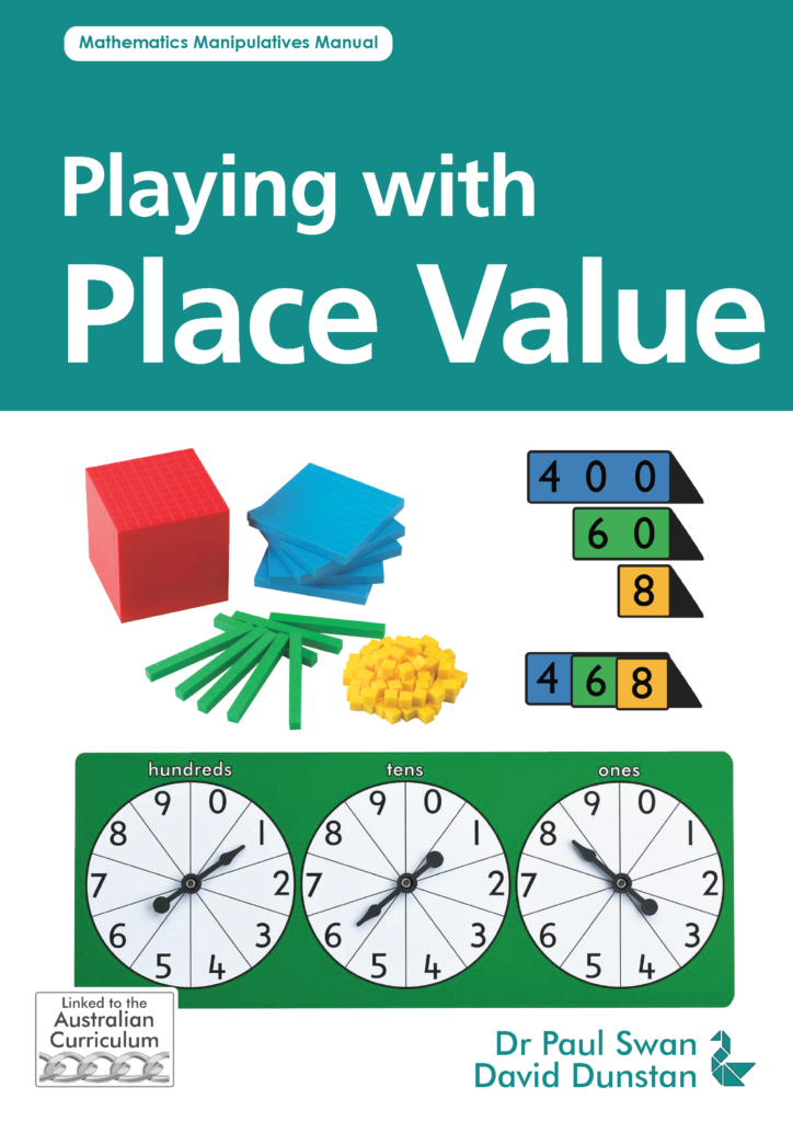 Playing with Place Value | Dr Paul Swan