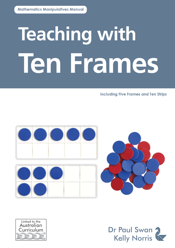 Teaching with Ten Frames | Dr Paul Swan