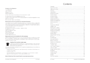 Counters in the Classroom | Dr Paul Swan
