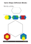 Pattern Blocks | Dr Paul Swan